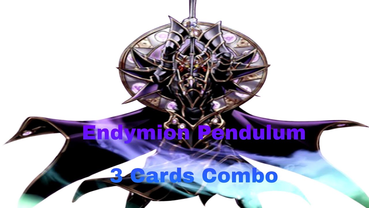 Endymion Pendulum Combos Without Triple Burst Dragon - YouTube