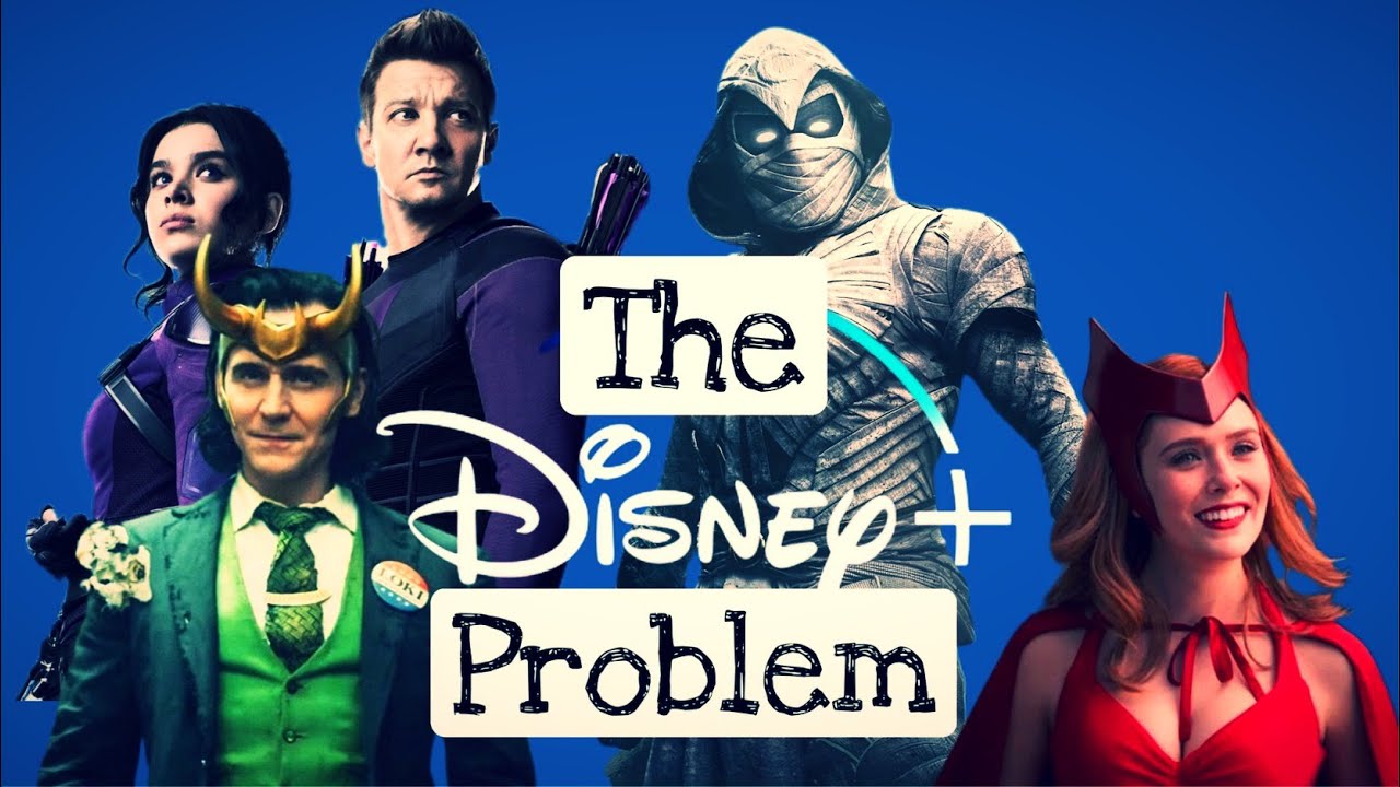 The Disney+ Problem - YouTube