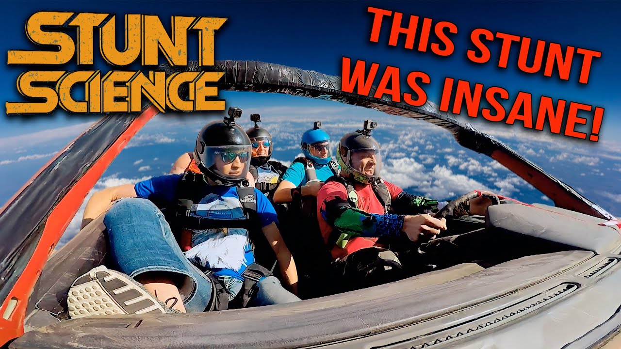 Mythbusting The 'Fast & Furious' Movies | Stunt Science - YouTube