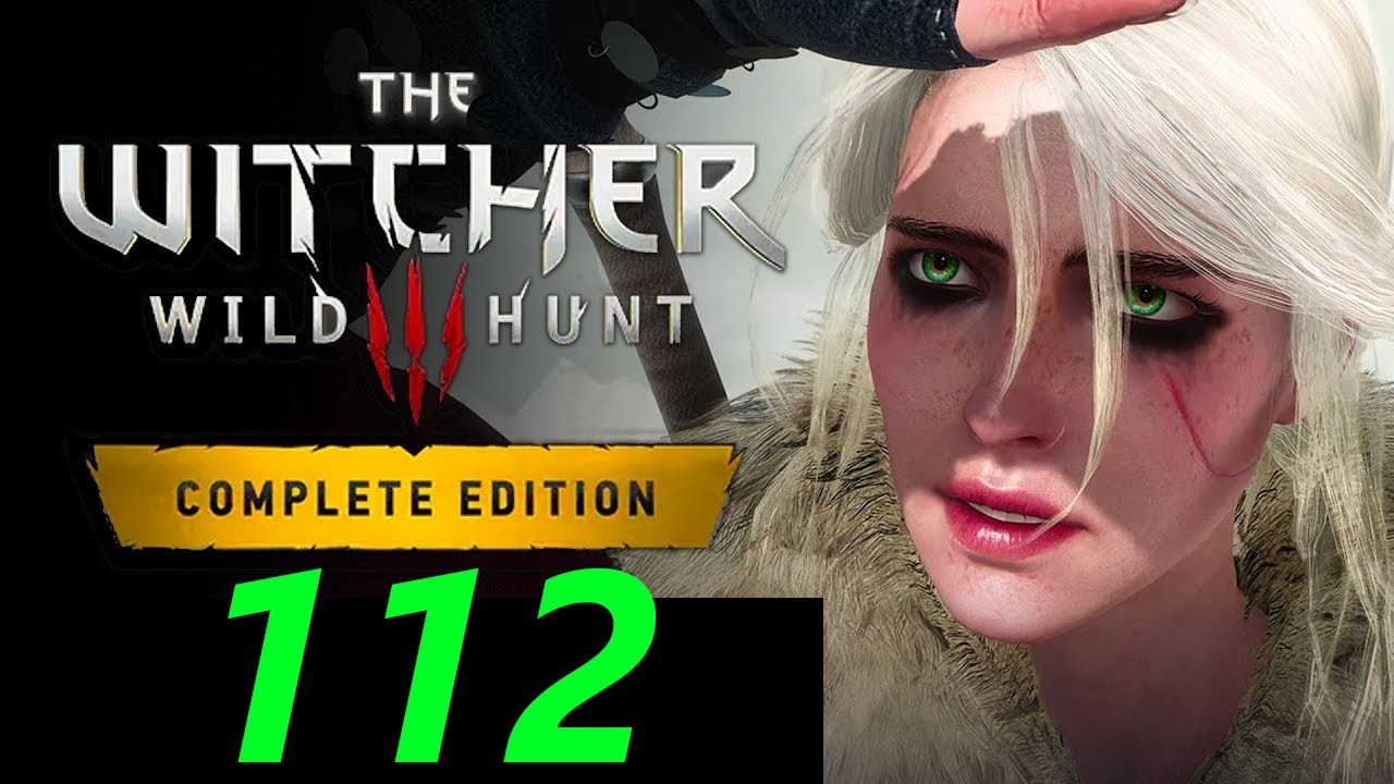 Der Troll Bart - WITCHER 3 COMPLETE EDITION #112 - Let's Play - YouTube