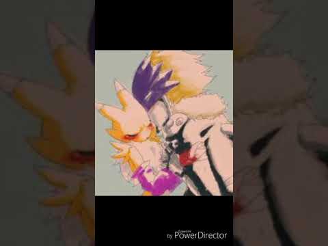 ❤Me estoy enamorando❤~Renamon X Impmon