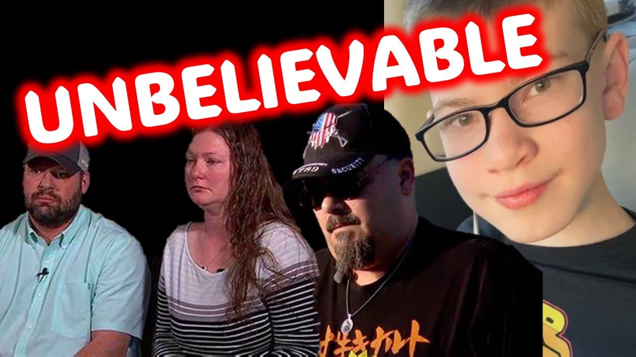 LATEST UPDATE ON SEBASTIAN ROGERS CASE - YouTube