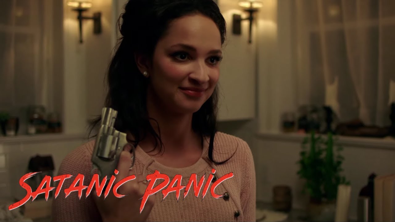 Satanic Panic Clip - Chance HD - YouTube