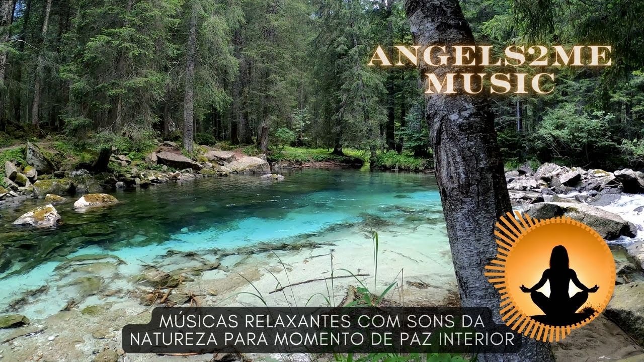 Músicas relaxantes com sons da natureza para momento de paz interior ...