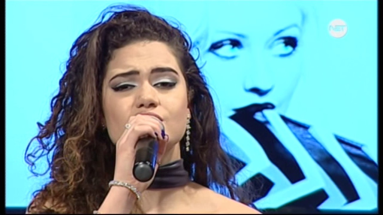 Michela Galea - Hurt on The Entertainers - YouTube