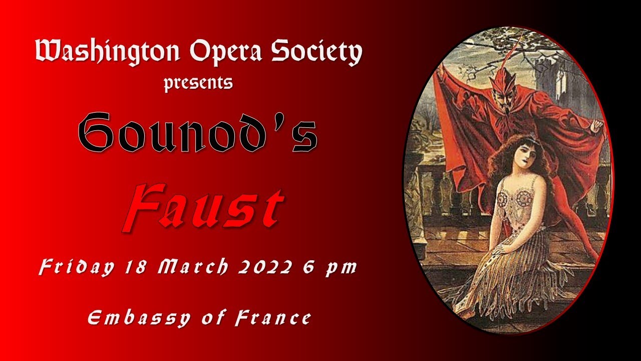 Faust by Meghan McCall - YouTube