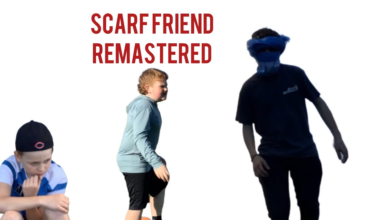 Scarf Friend (Official movie) - YouTube
