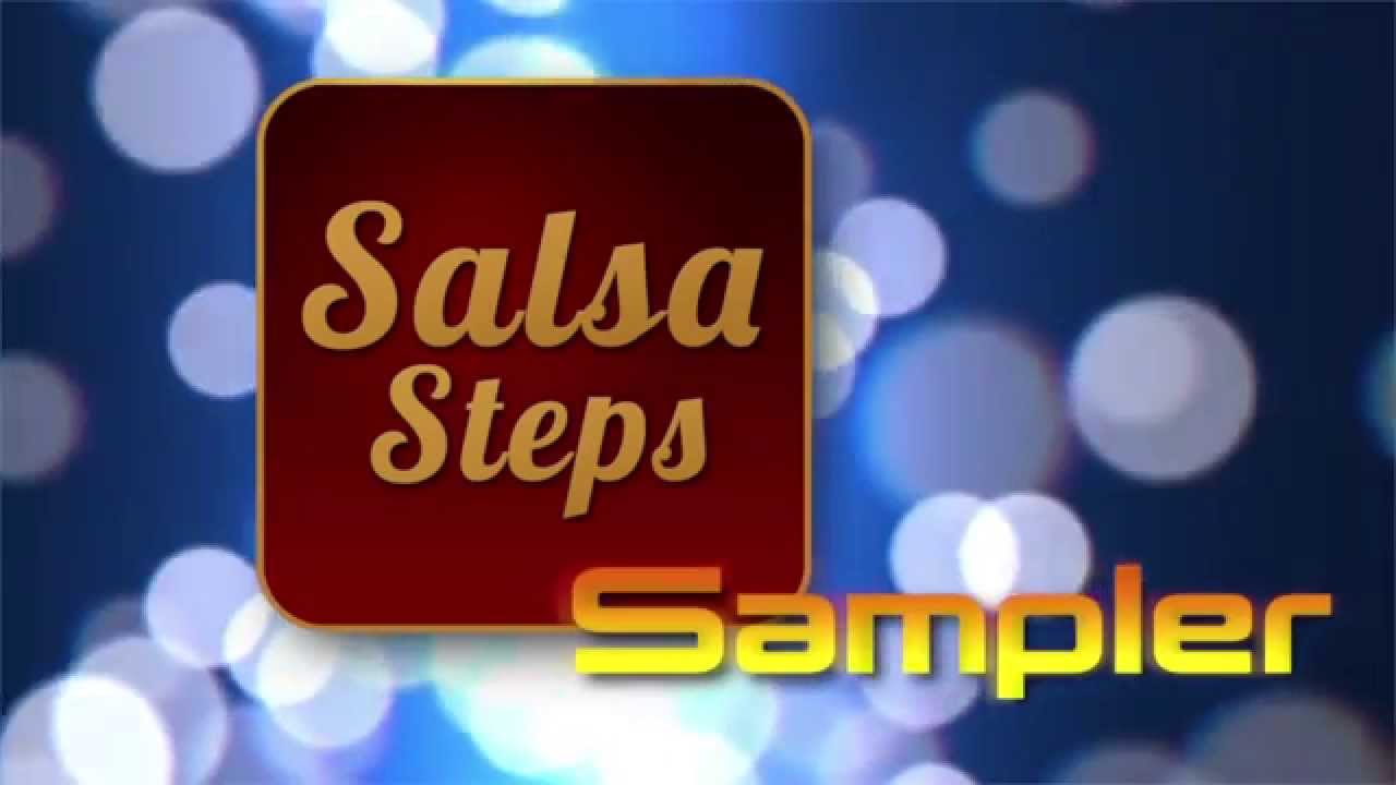 Salsa Steps Sampler - Cuban Salsa - Enchufla - YouTube