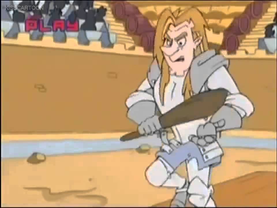 Bad Dog Episode 31 - Ye Old Bad Dog - YouTube