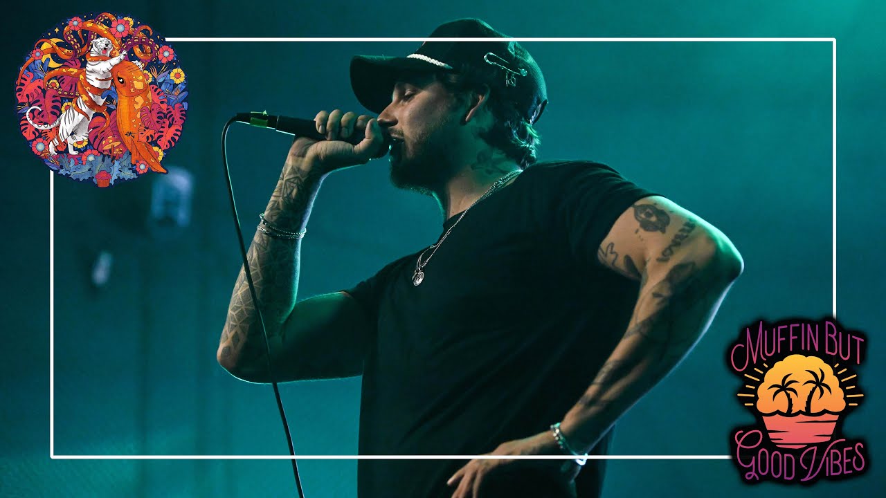 Muffin But Good Vibes 2 Year Anniversary ft Katastro Kat Hall The ...