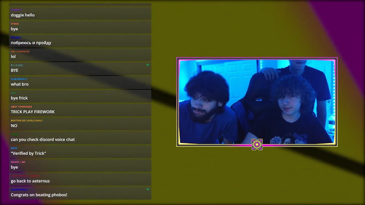 Doggie x Trick x wPopoff late night GD stream - YouTube