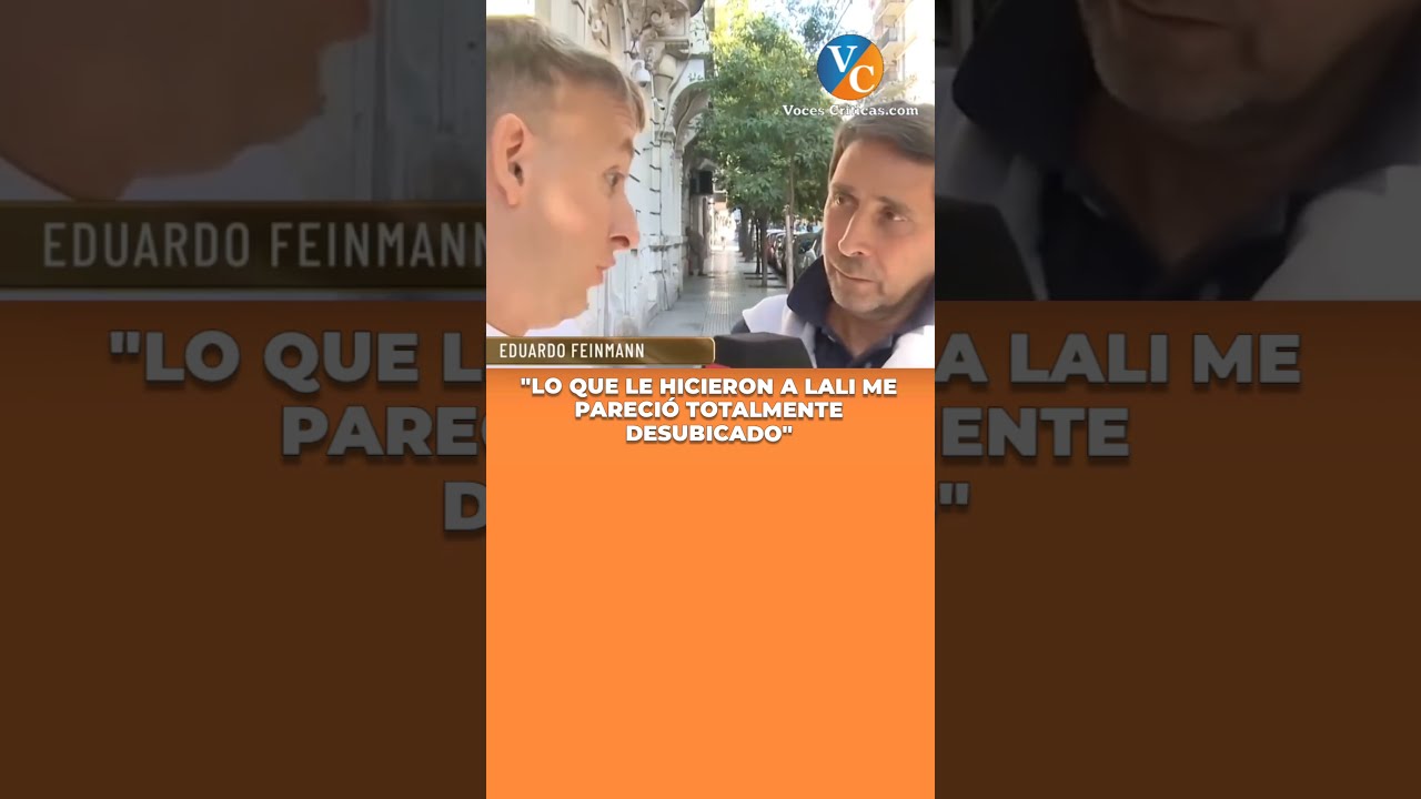 El Periodista Fue Consultado Por LAM Sobre El Esc ndalo Del Momento El Periodista Fue Consultado Por LAM Sobre El Esc ndalo Del Momento