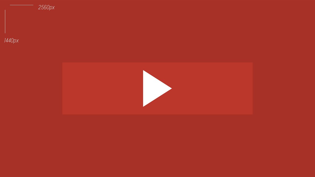 channel art - YouTube