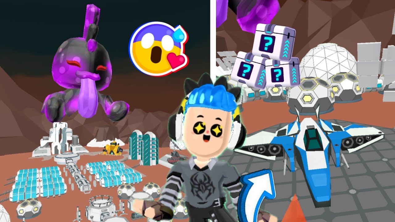 A NEW PK XD PORTAL AND SURPRISE BOXES! - YouTube