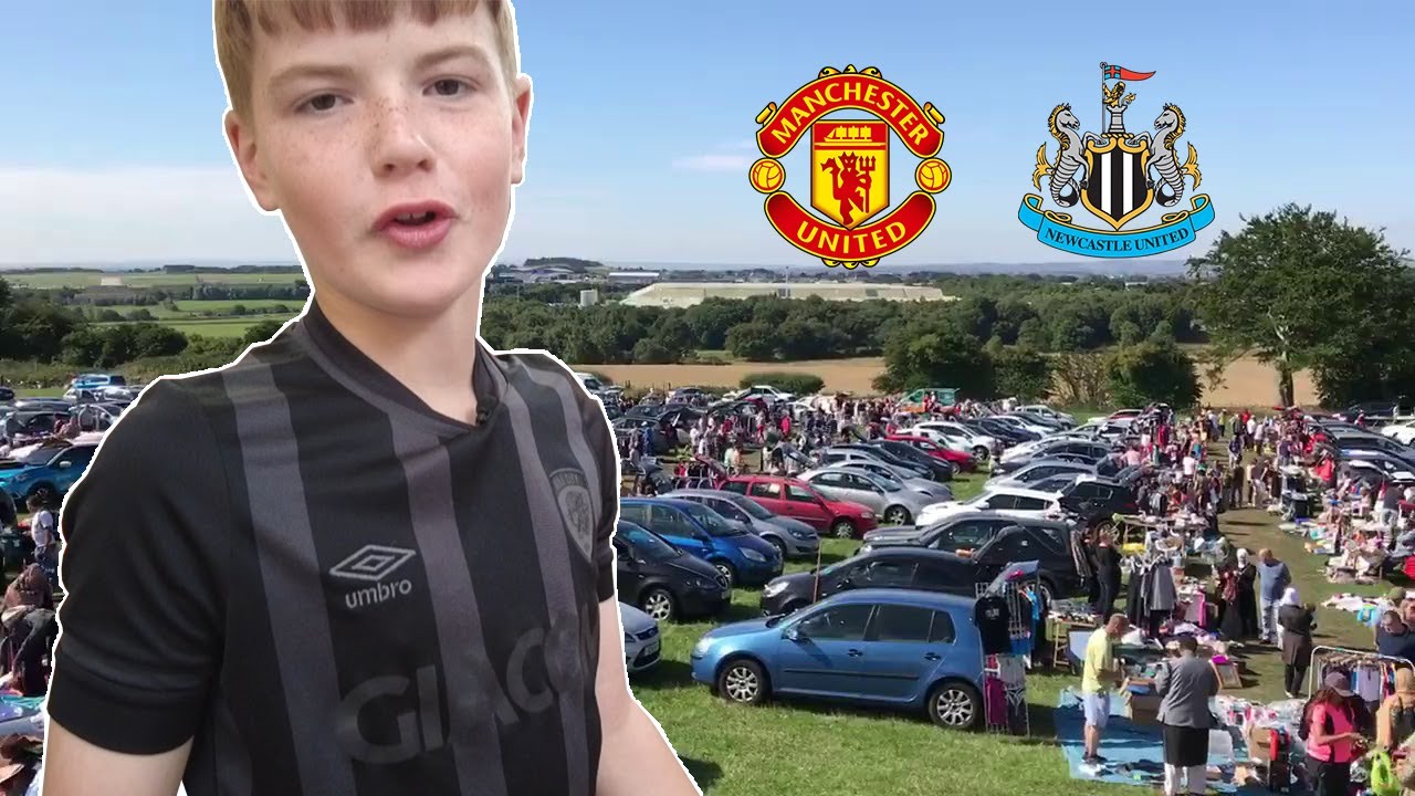 Car Boot Shirt Hunting Challenge Episode 1. - YouTube