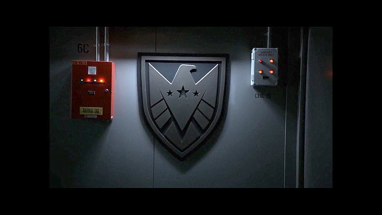 El SHIELD real - Mack y Hunter - AGENTES DE SHIELD 2X13 - YouTube