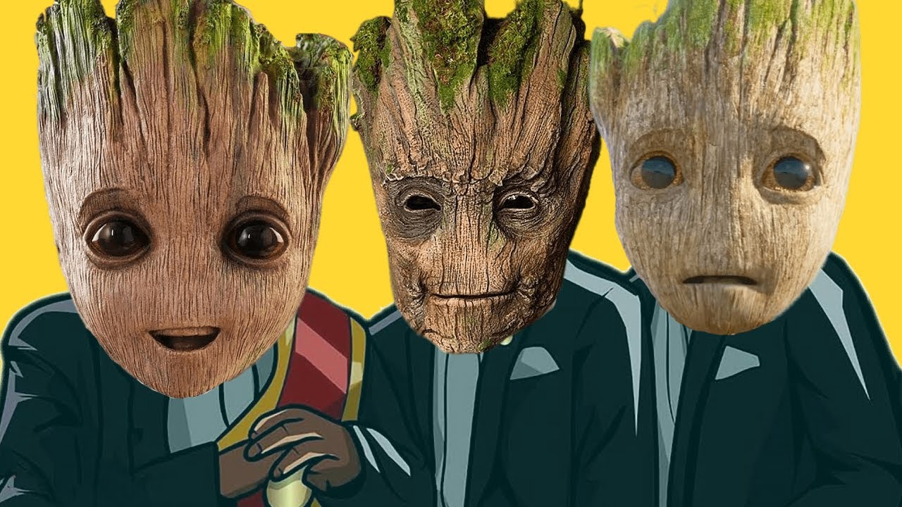 I Am Groot 2022 - Coffin Dance Song (COVER) - YouTube