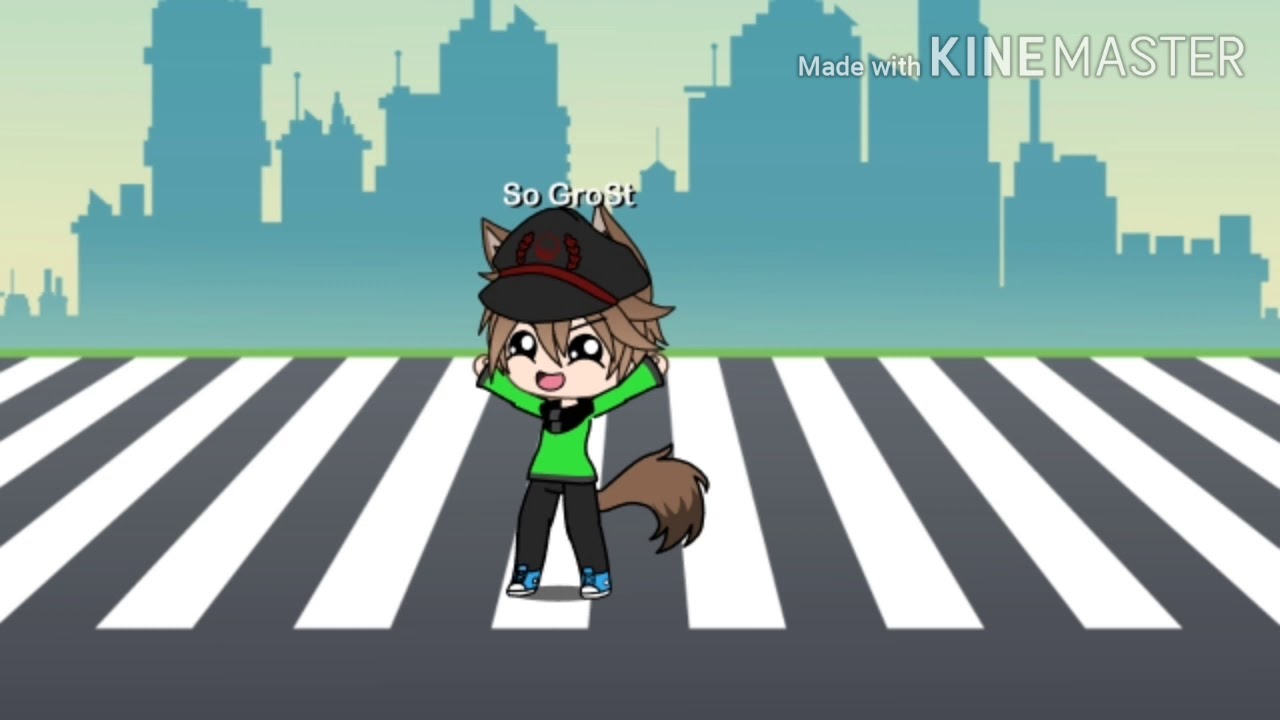 I Like Trains!|Gacha life - YouTube