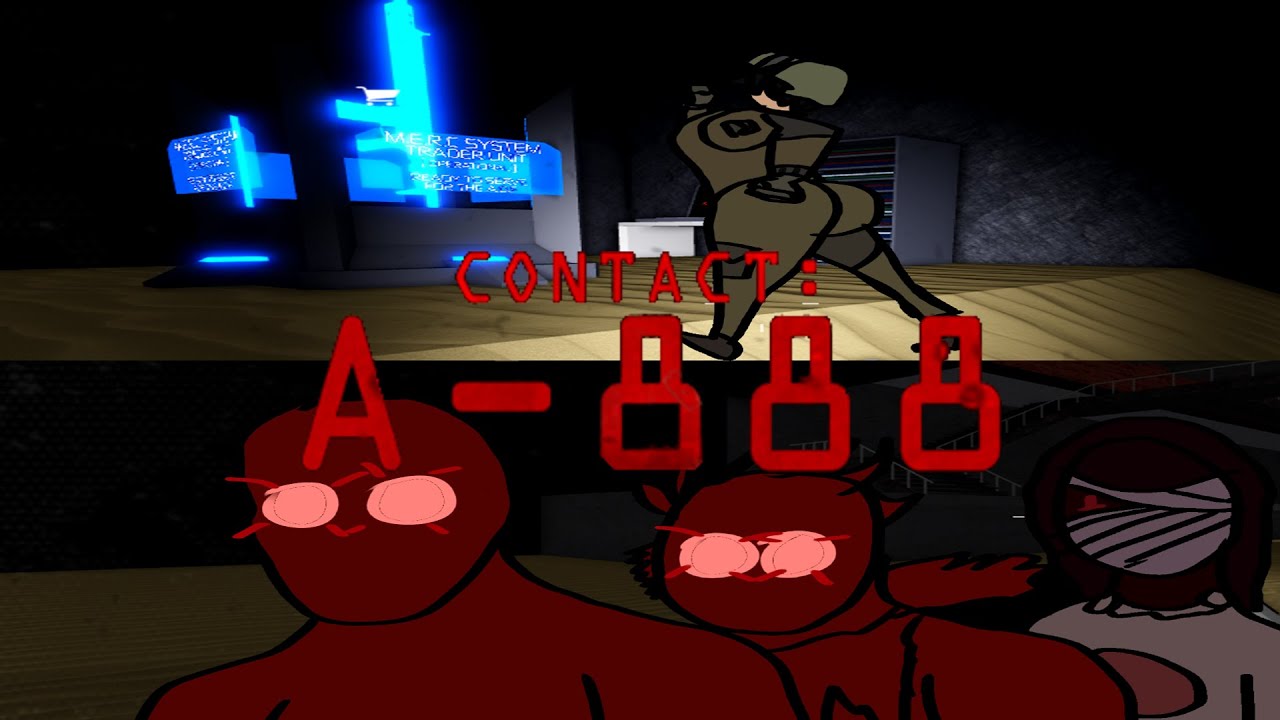 contacting a-888 again - YouTube