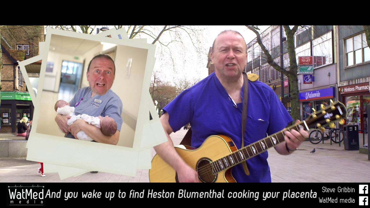 Steve Gribbin's Privatisation Blues! - YouTube