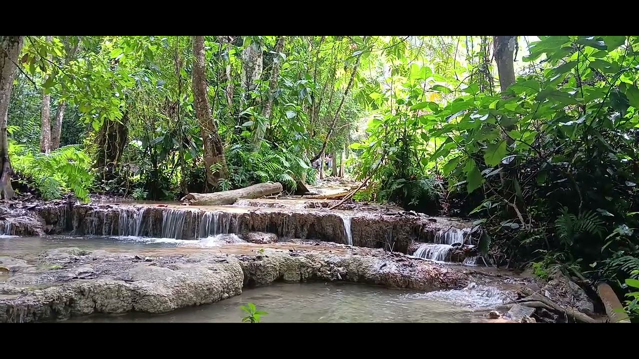 kuang si - YouTube