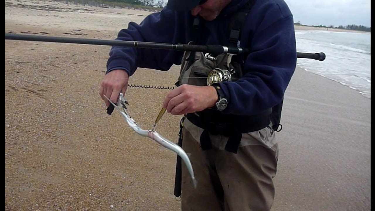 Tiny Fish Bites Little Old Man. Old Man Cries. - YouTube