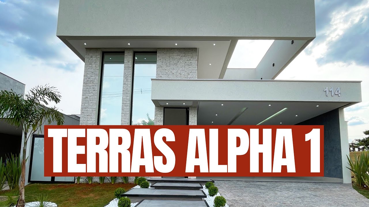 Terras alpha 1 - CIDADE ALPHA GOIÁS - YouTube