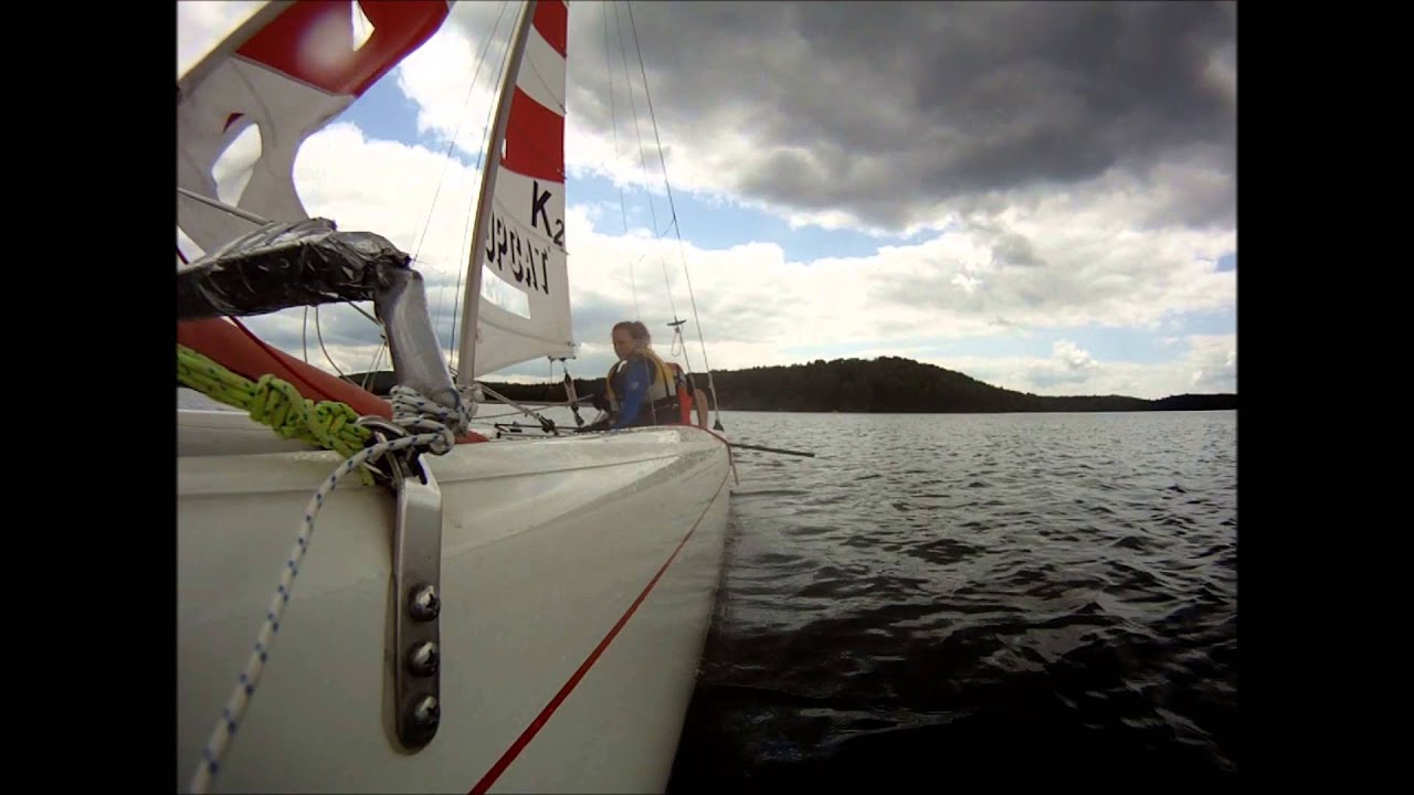 TOPCAT K2 Bostalsee - YouTube