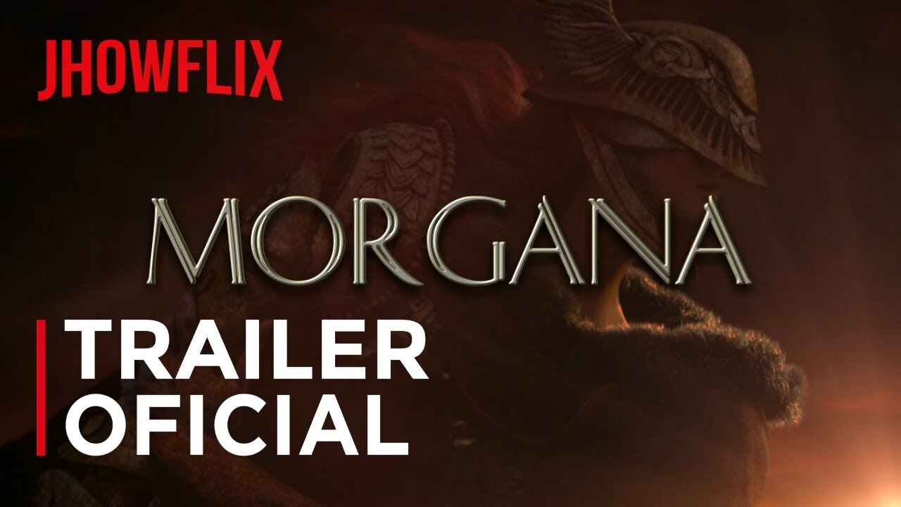 Morgana | Trailer oficial | Jhowflix - YouTube
