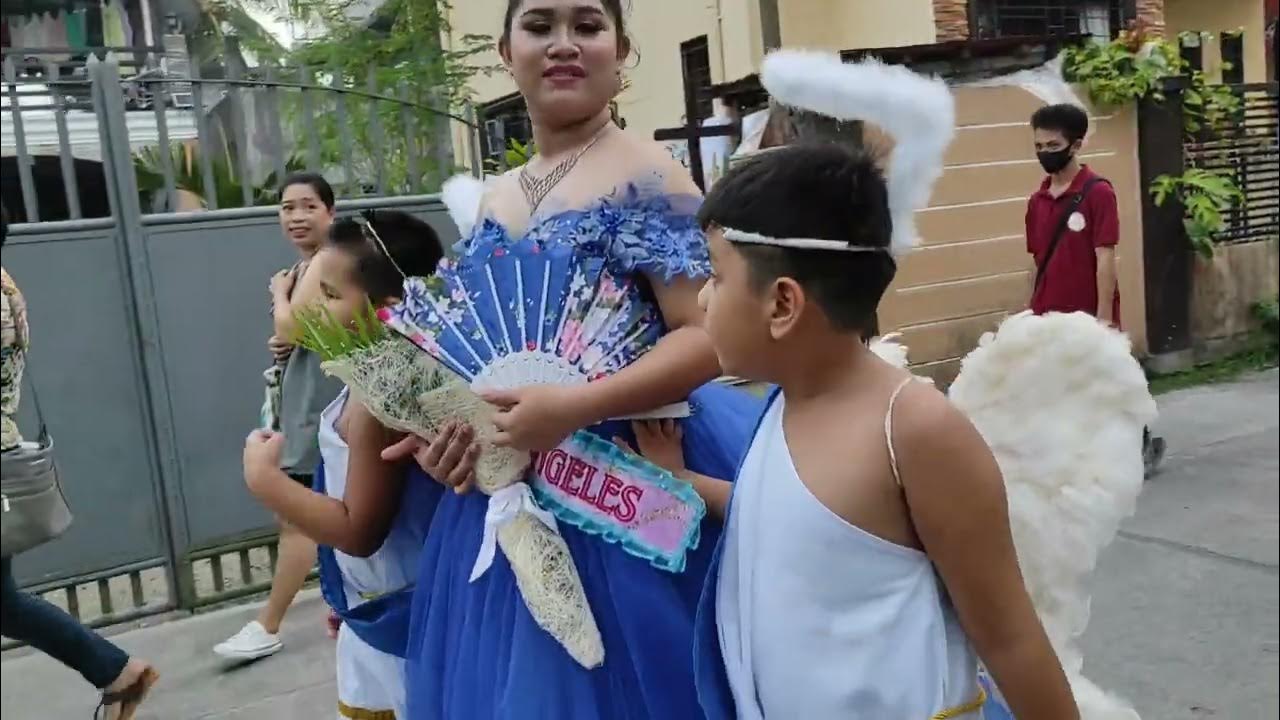 🔴SANTACRUZAN SA BICOL 2023 | FLORES DE MAYO - YouTube