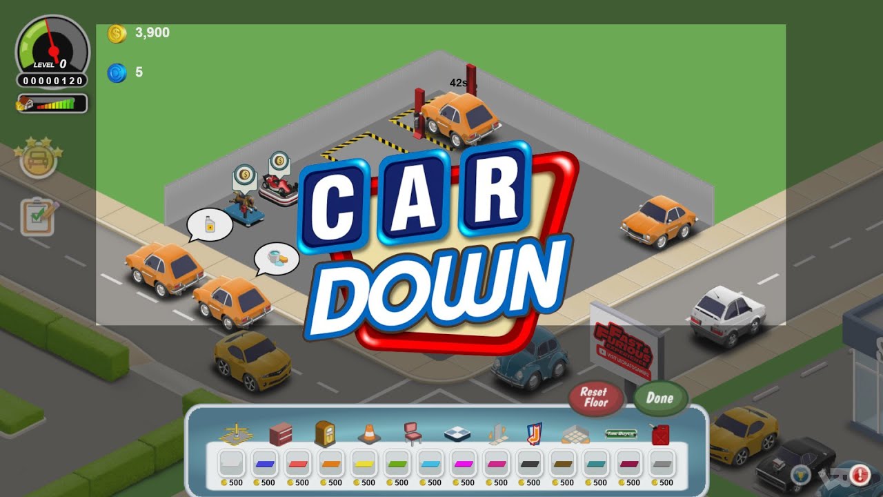 NOVA ATUALIZAÇÃO INCRÍVEL no Car Down! | Novos Carros, Mapas e Mais ...