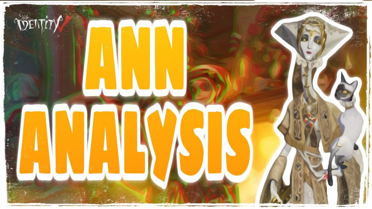 Identity V: Deadly Ann - YouTube