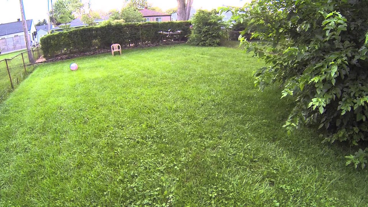 Spider quad - YouTube