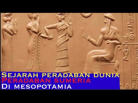 Sejarah peradaban dunia | Peradaban bangsa sumeria. Peradaban yang ada ...