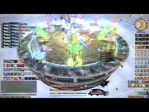 FF14 Dawntrail 7.25 M8S 1st Clear RPR POV - YouTube