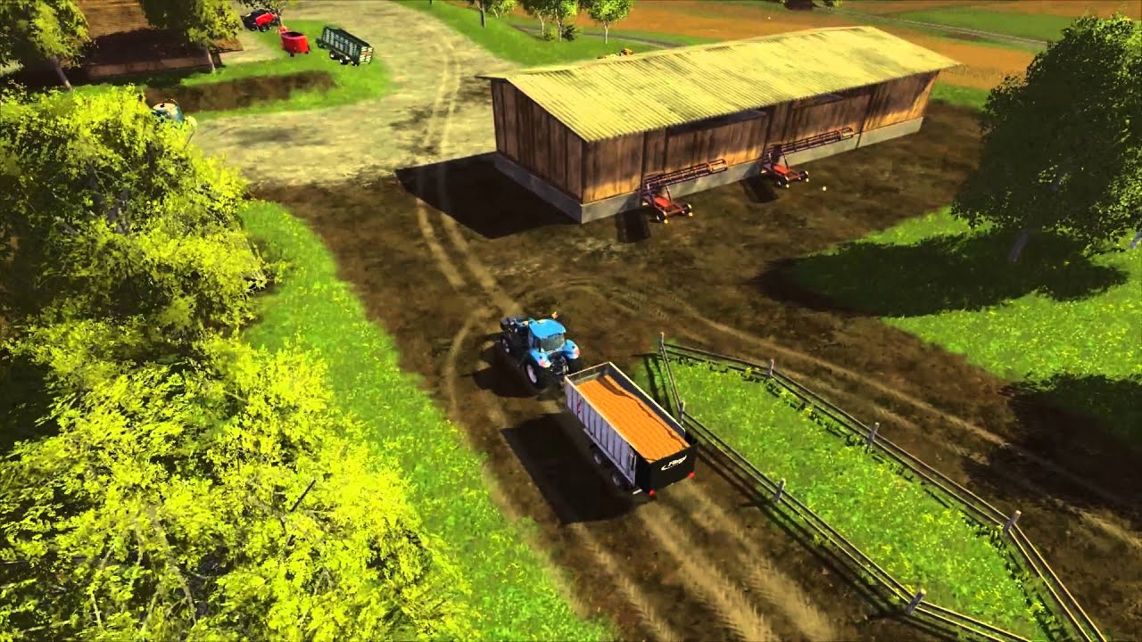Farming Simulator 15 Poradniki # 1 Ustawianie Courseplay żeby ...