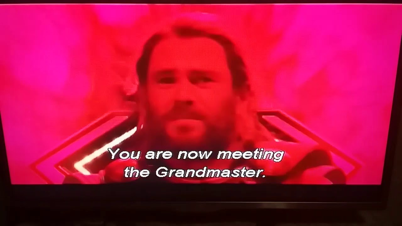 Thor Screaming - YouTube