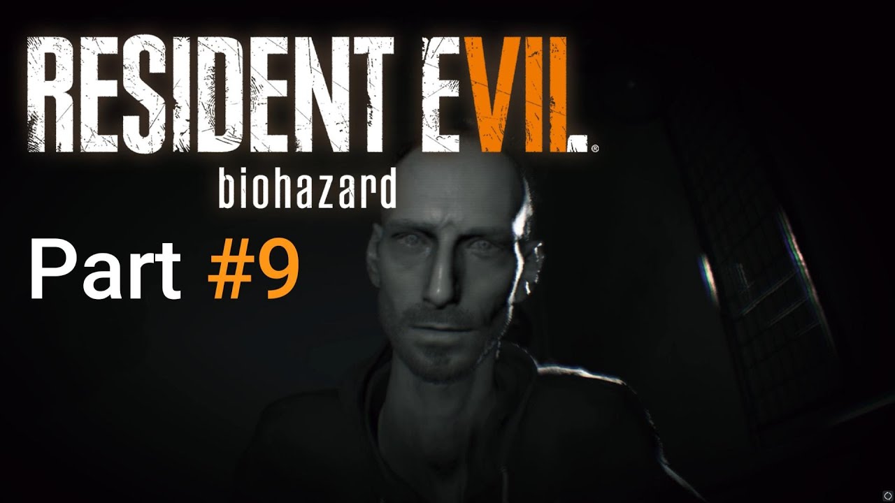 Happy Birthday - Resident Evil 7 Biohazard - Part 9 - YouTube
