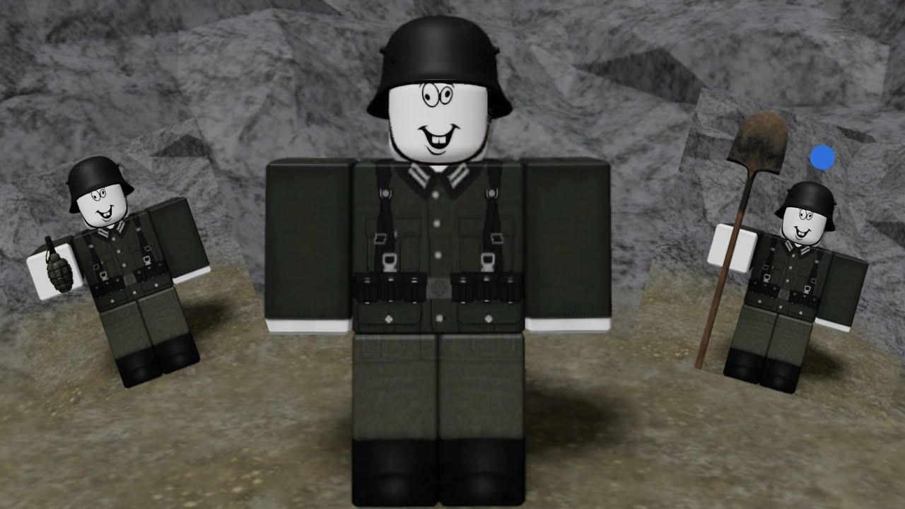 ROBLOX Trench Warfare Part 3 - YouTube