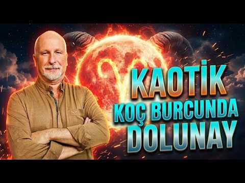KOÇ BURCUNDA KAOTİK DOLUNAY | Öner Döşer