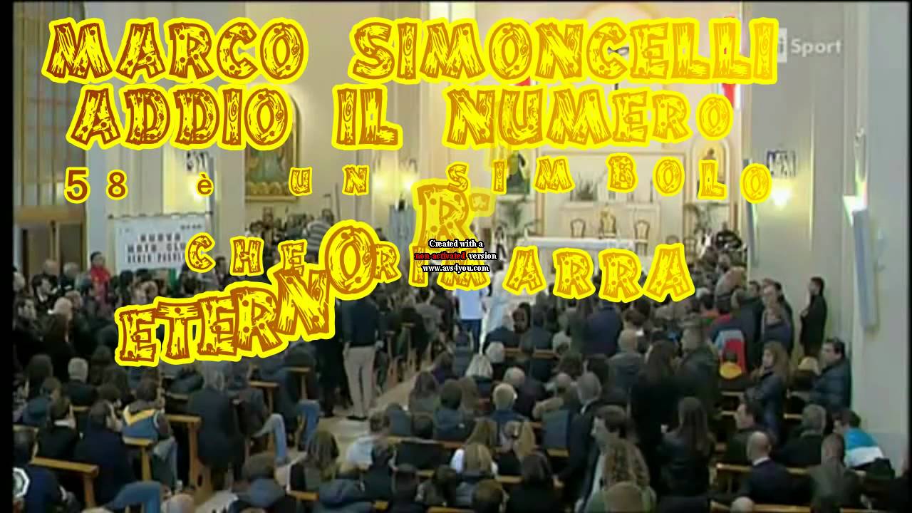 Funerale Marco Simoncelli completo!! - YouTube