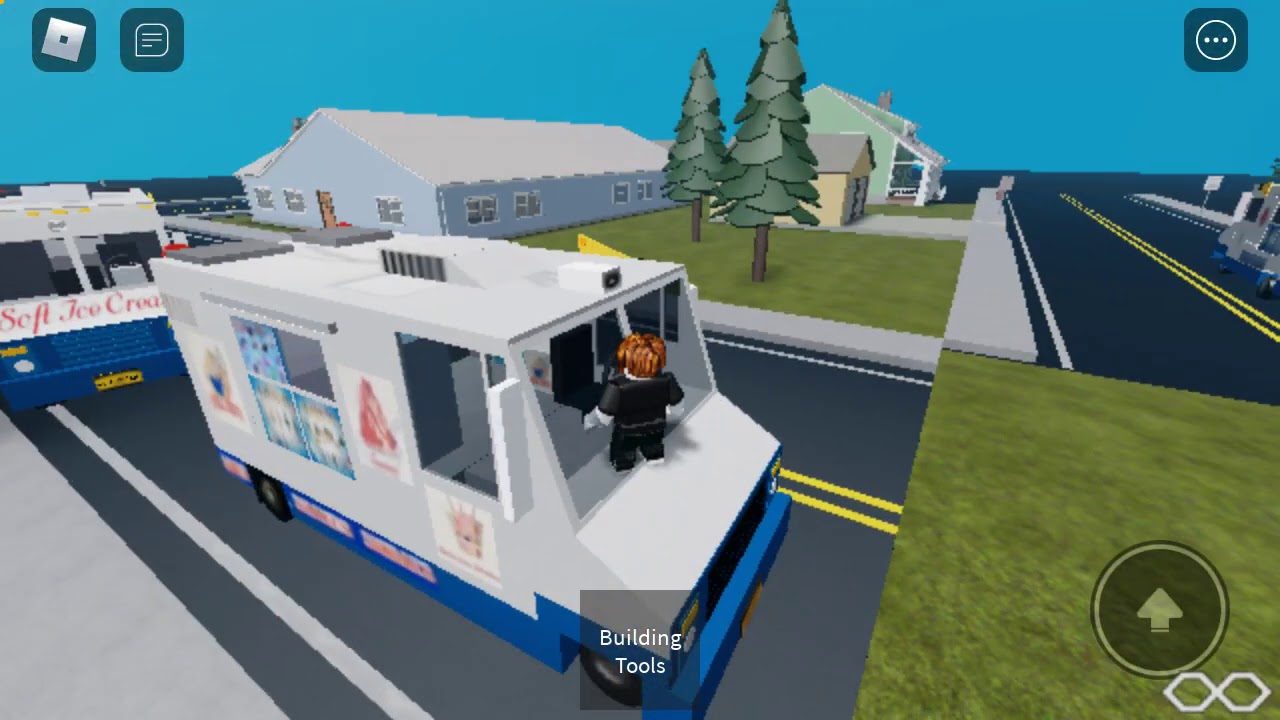 Ice cream truck games on roblox hope you enjoy - YouTube