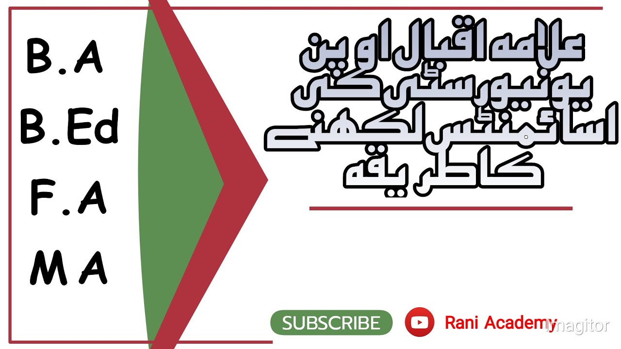 AIOU assignment title page | how to write AIOU assignment| #aiou # ...