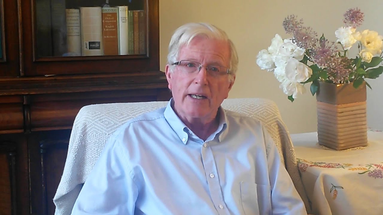 How To Get A Good Job After 50 - Rupert French - YouTube
