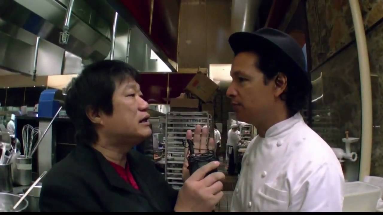 Food Talk with Bobby Chinn - YouTube