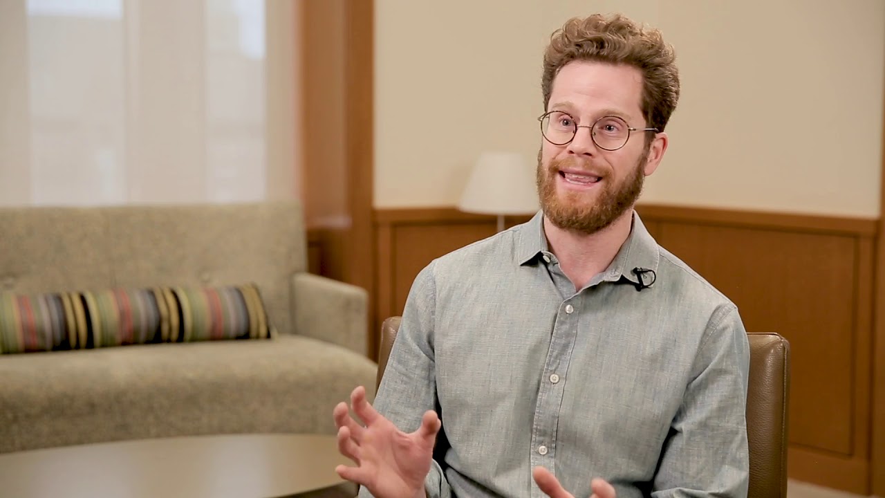 Olin Award 2019 | Jake Feldman & Dennis Zhang - YouTube