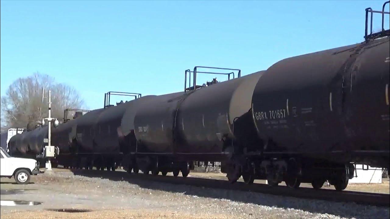 CN 3037 (SB) CN a420 - Wesson, MS 1.14.2021 - YouTube