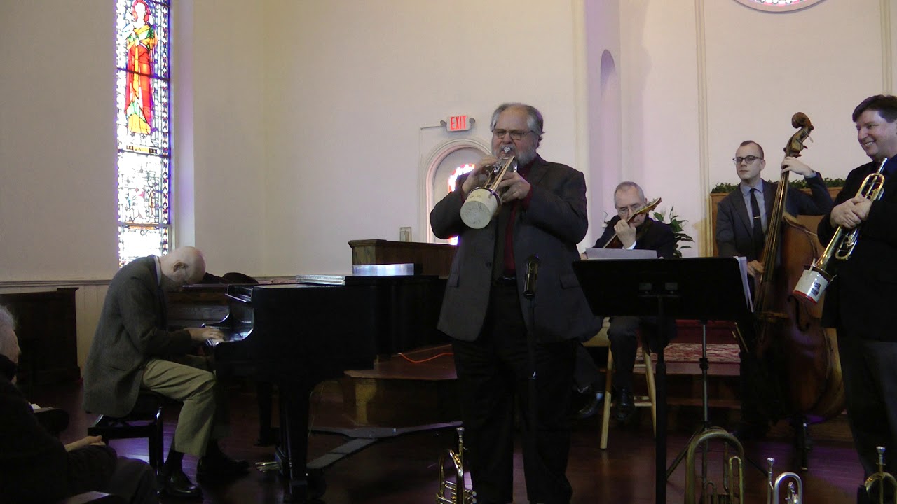 "HALF NELSON": DANNY TOBIAS / GEORGE RABBAI and FRIENDS (March 24, 2018 ...