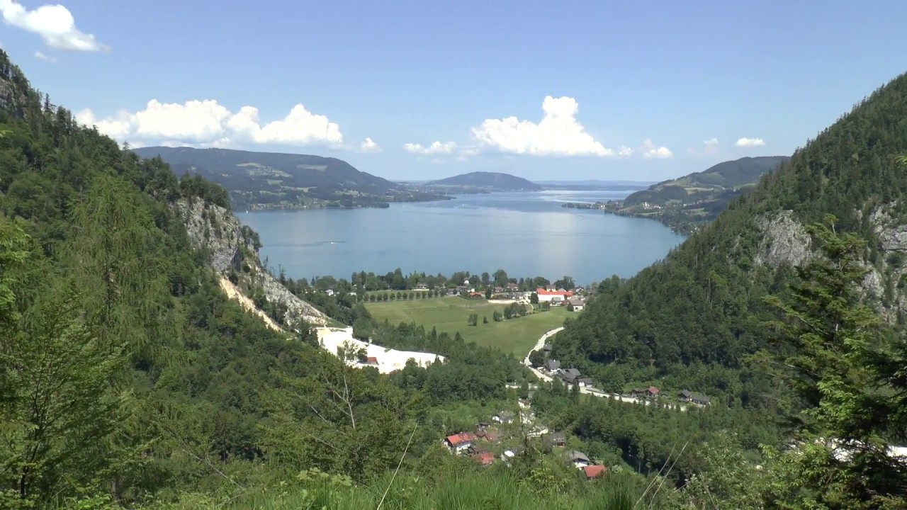 Tour auf den Leonsberg 1745 m (Zimnitz) 2015 - YouTube