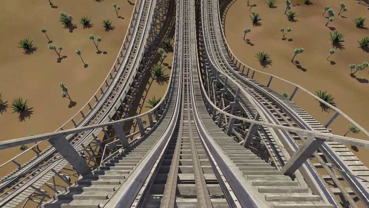 NL2 Desert Flyer OFFICIAL POV - YouTube